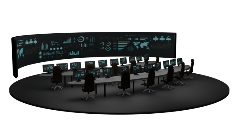 Command Center – SMART FIREFIGHTER