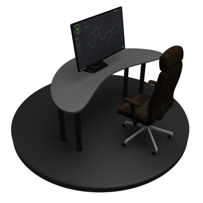 Command Center – SMART FIREFIGHTER